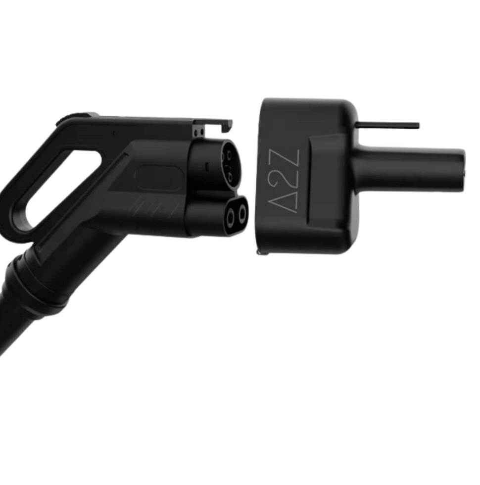 Adaptateur Thunderstorm CCS Combo DC de A2Z EV – RoulezElectrique