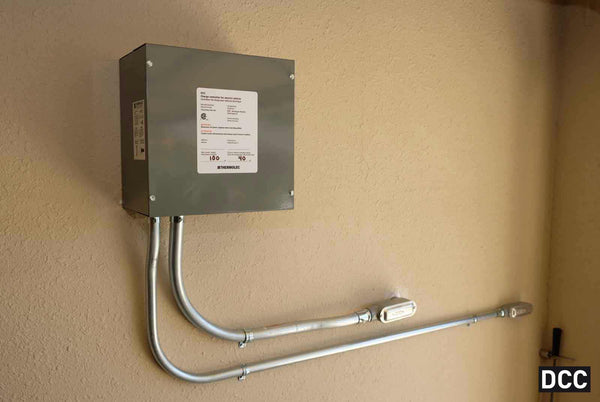 DCC-9 40A pour Condo -- Économisez jusqu'à 100$ à l'achat d'une borne ...